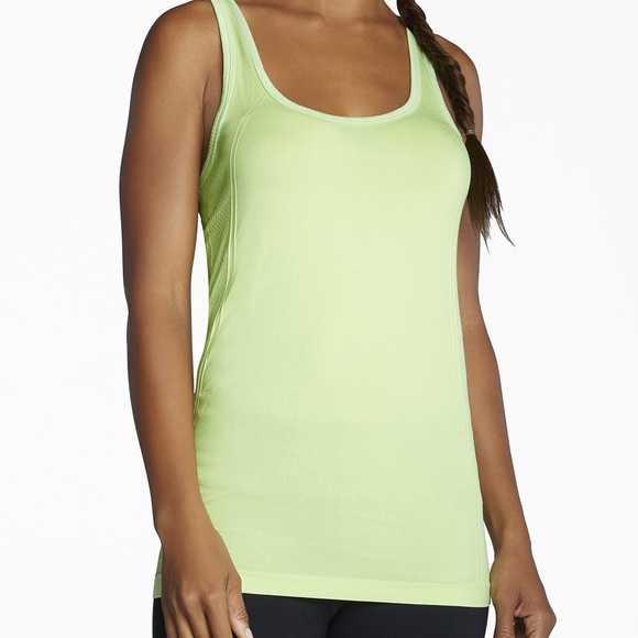 Fabletics | Tops | Fabletics Oula Seamless Tank | Poshmark